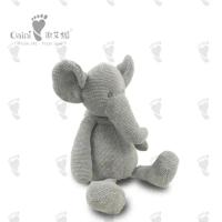 China Infant Accompany Plush Animal Toy Anti MIte Organic Cotton Baby Stuffed Mermaid To for sale