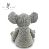China Infant Accompany Plush Animal Toy Anti MIte Organic Cotton Baby Stuffed Mermaid To for sale
