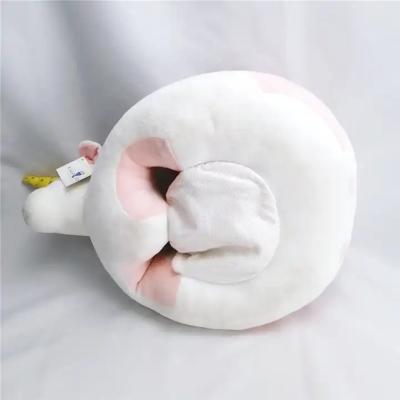China Toddler Infant Gifts Baby Anti Drop Learning Chair Portable Cartoon Unicorn Sofa Seat for sale