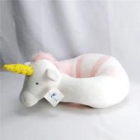 China Toddler Infant Gifts Baby Anti Drop Learning Chair Portable Cartoon Unicorn Sofa Seat for sale