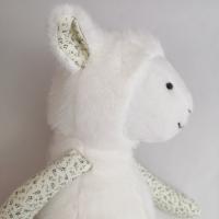 China Baby Gift Little Sheep Soft Plush Toy Customized PP Cotton Stuffed Animal Toys for sale