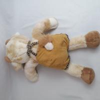 China Little OX Baby Gift Soft Plush Toy Customized PP Cotton Stuffed Animal Toys Plush for sale