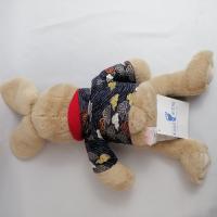 China Little Rabbit Soft Plush Toy Customized PP Cotton Stuffed Animal Toys for sale