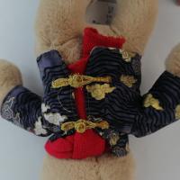 China Little Rabbit Soft Plush Toy Customized PP Cotton Stuffed Animal Toys for sale
