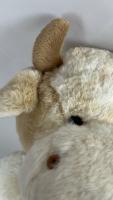 China Highland Stuffed Plush Milk Cow Toy Ronnie Mini Cow Stuffed Animal Plush Baby Toy for sale