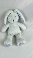 China Animal Bunny Soft Plush Toy Long Legs Rabbit Stuffed Toys 30cm Size for sale