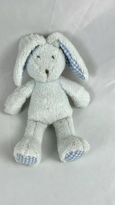 China Animal Bunny Soft Plush Toy Long Legs Rabbit Stuffed Toys 30cm Size for sale