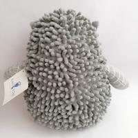 China Little Owl Soft Plush Toy Customized PP Cotton Stuffed Animal Toys for sale