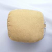 China Customized PP Cotton Stuffed Toys Plush Little Yellow Car Polyester Fabric for sale