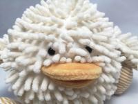 China Soft Stuffed Animal Chenille And PP Cotton Filling Cute Yellow Duck Toy OEM ODM for sale