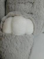 China ODM OEM Stuffed Soft Toys Baby Child Infant Comfort Toy PP Cotton Fillings Puppets for sale