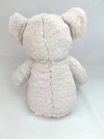 China Custom Soft Plush Toy Polyester Fabric Stuffed Animal Koala Bear for sale