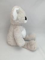 China Custom Soft Plush Toy Polyester Fabric Stuffed Animal Koala Bear for sale