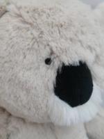 China Custom Soft Plush Toy Polyester Fabric Stuffed Animal Koala Bear for sale