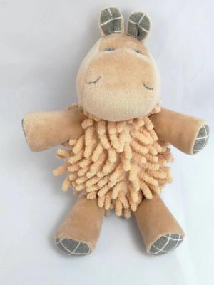 China Nighty Hippo Plush Toys Stuffed Animals Dolls Home Decoration For Children for sale