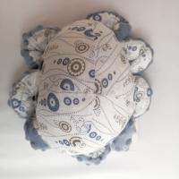 China Home Decoration Octopuses Soft Plush Toy  With Export License And Harmless Material for sale
