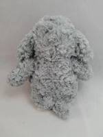 China 37cm Custom Cute Plush Toy Stuffed Animal Soft Plush Dog Toy for sale