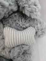 China 37cm Custom Cute Plush Toy Stuffed Animal Soft Plush Dog Toy for sale