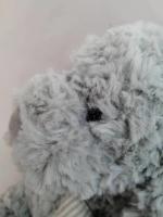 China 37cm Custom Cute Plush Toy Stuffed Animal Soft Plush Dog Toy for sale