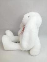 China OEM ODM Soft Plush Toys Colorful Bunny Stuffed Plush Animal Toys for sale