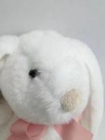 China OEM ODM Soft Plush Toys Colorful Bunny Stuffed Plush Animal Toys for sale