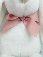 China OEM ODM Soft Plush Toys Colorful Bunny Stuffed Plush Animal Toys for sale