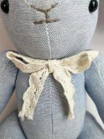 China Stuffed Plush Animal Cute Rabbit Doll Baby Soft Plush Toys For Children Sleeping Mate, for sale