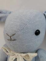 China Stuffed Plush Animal Cute Rabbit Doll Baby Soft Plush Toys For Children Sleeping Mate, for sale