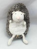 China New Design Customized Hedgehog Soft Plush Stuffed Toy With OEM ODM Services for sale
