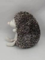 China New Design Customized Hedgehog Soft Plush Stuffed Toy With OEM ODM Services for sale