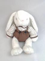 China ODM OEM Lovely Custom Easter Bunny Baby Toy Stuffed Plush Rabbit Toy for sale