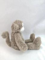 China Personalized Cute Monkey Plush Soft Toy Monkey Cute Stuffed Toy for sale