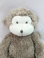China Personalized Cute Monkey Plush Soft Toy Monkey Cute Stuffed Toy for sale