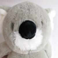 China Koalas Soft Plush Toy With Export License And Harmless Material For Home Decoration for sale