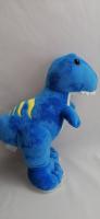 China Customized Colour Plush And Stuffed Tyrannosaurus Rex With AZO Free And CE Certificate for sale