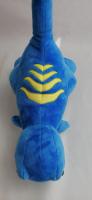 China Customized Colour Plush And Stuffed Tyrannosaurus Rex With AZO Free And CE Certificate for sale