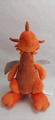 China CE And EN71 Certification Cartoon Plush Pterosaur Toy For Children Playing And Home Decoration for sale