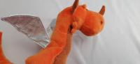 China CE And EN71 Certification Cartoon Plush Pterosaur Toy For Children Playing And Home Decoration for sale