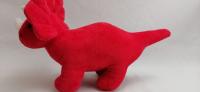 China OAINI Plush And Stuffed Triceratops Doll For Children Playing And Home Decoration for sale