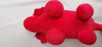 China OAINI Plush And Stuffed Triceratops Doll For Children Playing And Home Decoration for sale