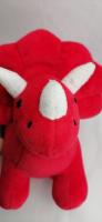 China OAINI Plush And Stuffed Triceratops Doll For Children Playing And Home Decoration for sale