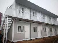 China Steel and Sandwich Panel Detachable Container House from WeiFang for sale
