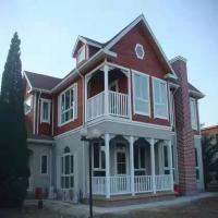 China Direct Manufacturers Sale of 3 Room Light Steel House Villa for Container Houses for sale