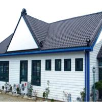 China Steel Casas Prefabricadas 100 M.2 Building Warehouse for Carport and Office Needs for sale