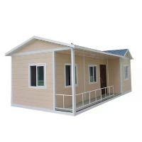 China -Made 6000*3000*2900mm Prefabricated Tiny House Floor 18mm MgO board Top-Selling for sale