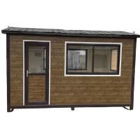 China Hotel REACHTOP 2022 Design Tiny House Modern Portable Luxury Prefabricated Container for sale