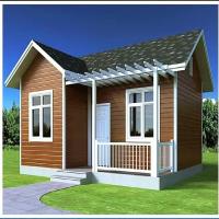 China Hotel REACHTOP 2022 Design Tiny House Modern Portable Luxury Prefabricated Container for sale