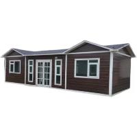China Hotel REACHTOP 2022 Design Tiny House Modern Portable Luxury Prefabricated Container for sale