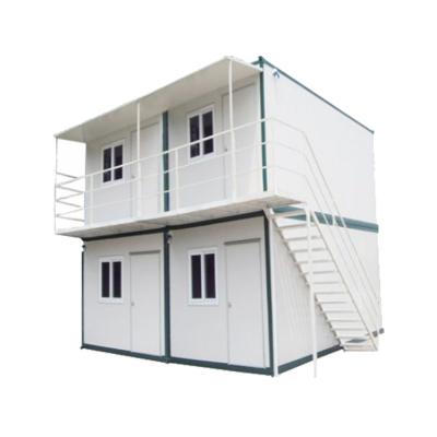 China Modern Prefab Container Tiny House For Hotel Modern Design OEM for sale