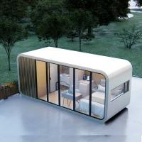 China Mobile Living Container House Prefab Tiny Home For Sleeping Pod for sale